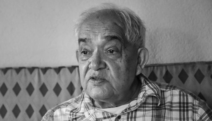 | साहित्यकार तारानाथ शर्माको निधन